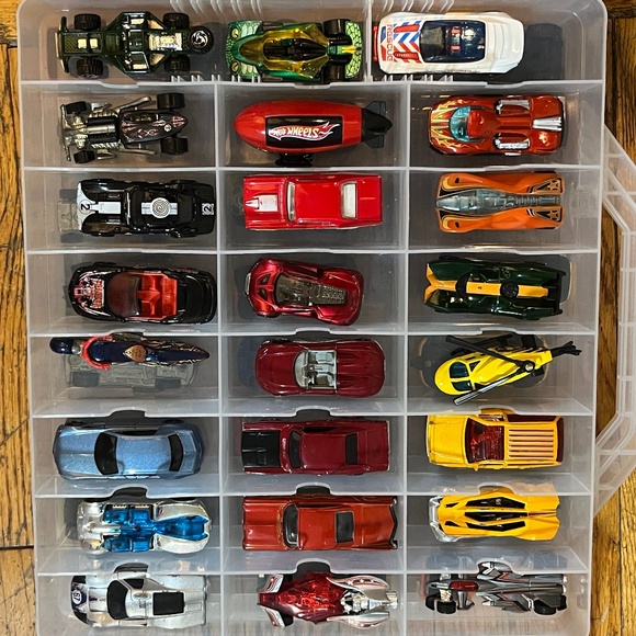 Toys | Case Of Cars Hot Wheels First Photo Is All Hot Wheels 2 On The ...